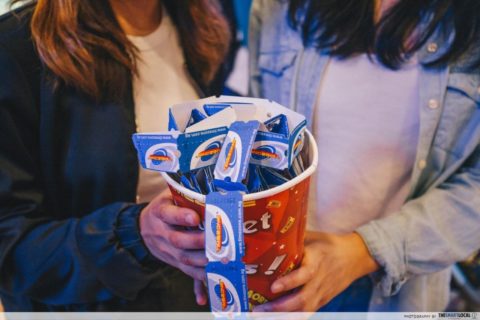 Timezone Vivocity: One Of SG’s Largest Arcades With Bowling, Bumper ...