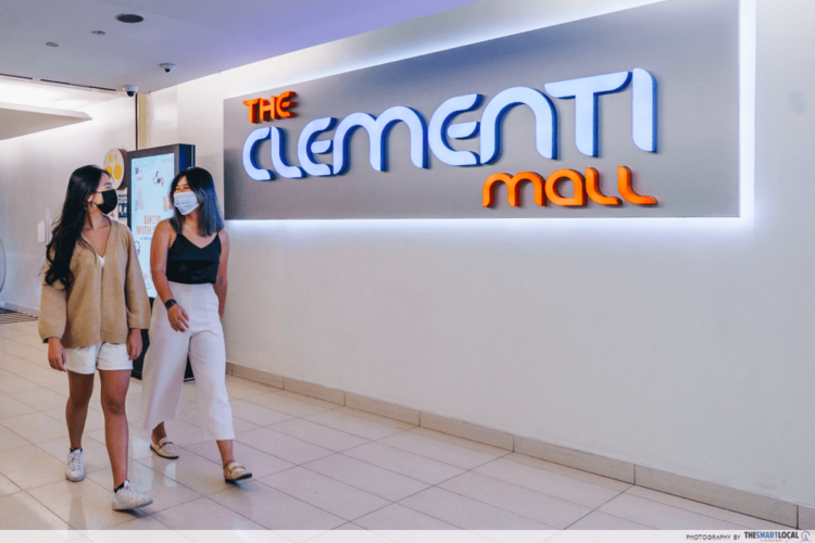 The Clementi Mall Now Has $10 Shopping, Food and Beauty Deals