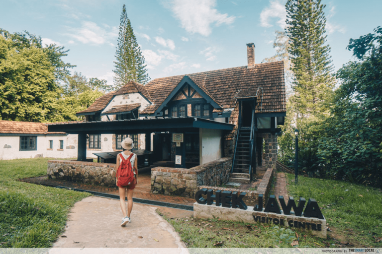 Guide To Chek Jawa Wetlands On Pulau Ubin