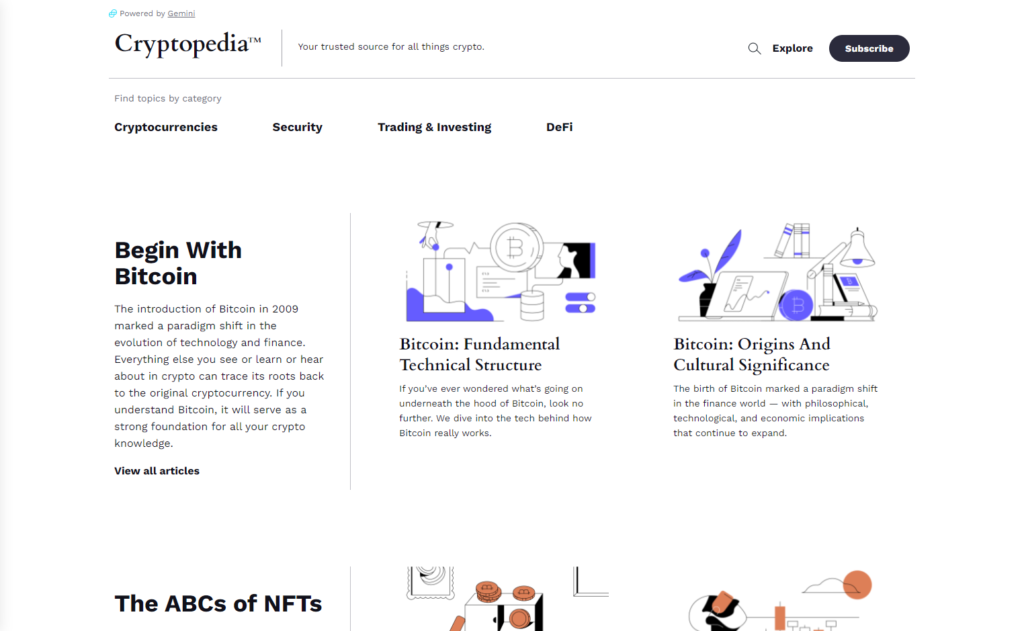 5 Easy Steps To Making Your First Crypto Investment