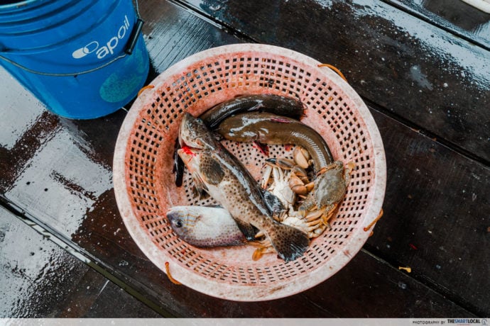 An Inside Look At Jenal Jetty, Singapore’s Last Fishing Village