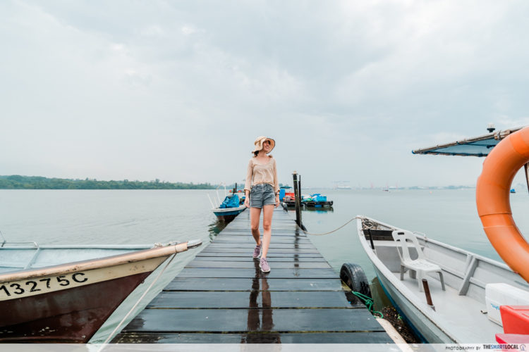 Jenal Jetty: We Visited Singapore’s Last Fishing Village In Yishun That ...