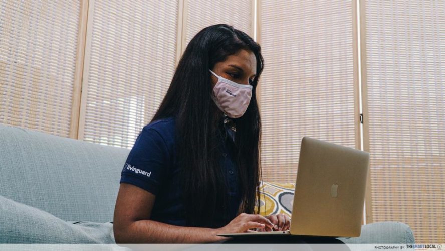 How Mask-Wearing In Singapore Evolved From The Past To Present, Proves ...