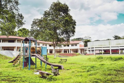 Neo Tiew Estate: Abandoned Lim Chu Kang Town