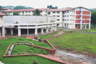 Neo Tiew Estate: Abandoned Lim Chu Kang Town
