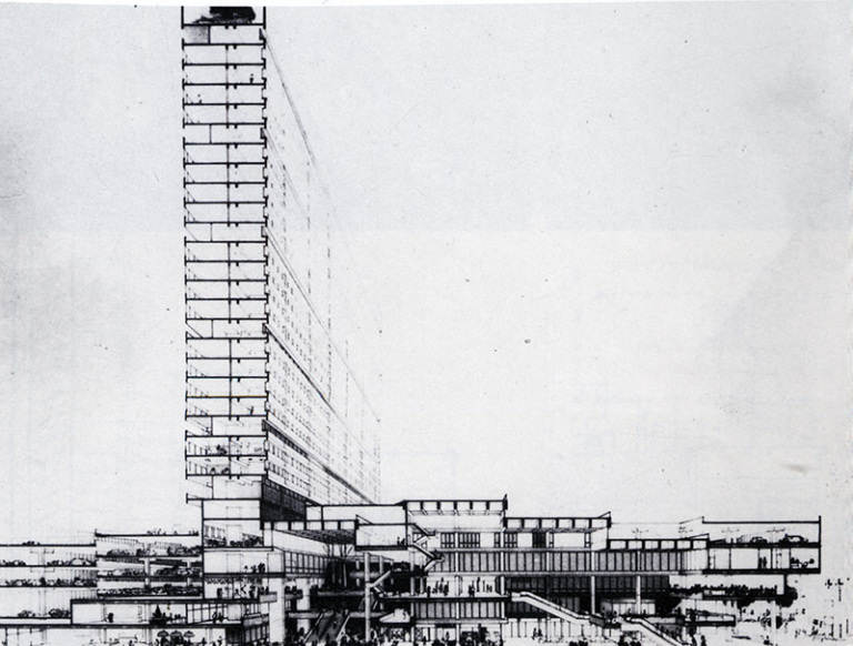 People's Park Complex: Iconic 70s Building With HK-Like Rooftop
