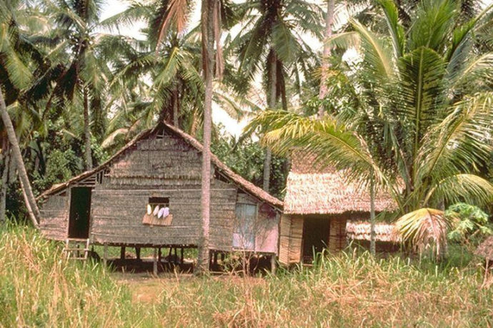 Pulau Tekong: Trading Island Turned Into An Army Camp For Soldiers
