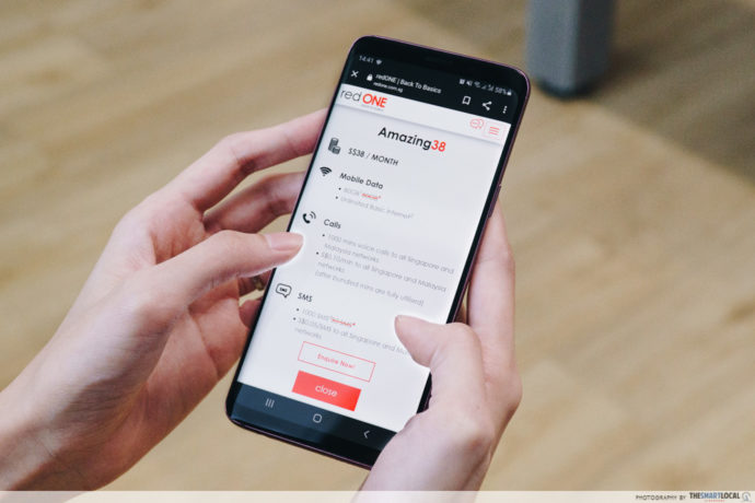 RedONE's Mobile Plans: Double The Data In July & 100GB For Just $28