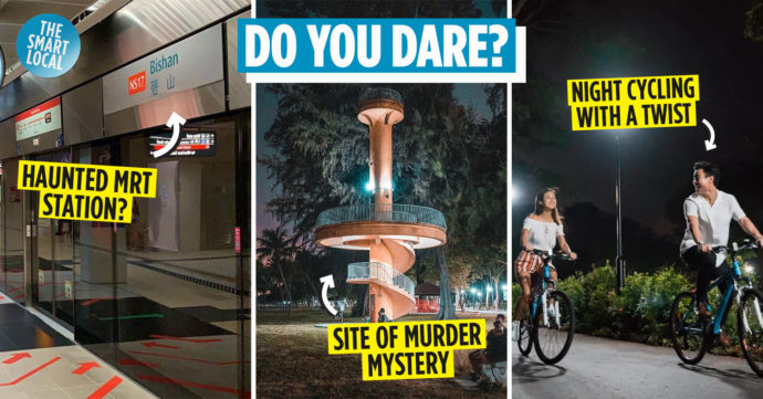 9 Scary Date Ideas In Singapore For Brave Couples