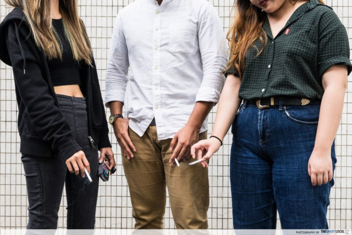 Why The Infamous Smoke Break Is Still Part Of The Workday