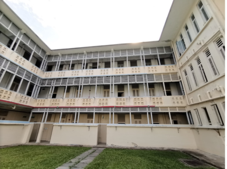 View Road Hospital: Singapore’s Other Abandoned Hospital
