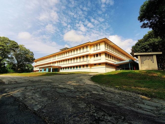 View Road Hospital: Singapore’s Other Abandoned Hospital
