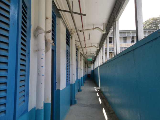 View Road Hospital: Singapore’s Other Abandoned Hospital