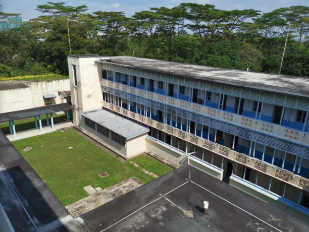 View Road Hospital: Singapore’s Other Abandoned Hospital