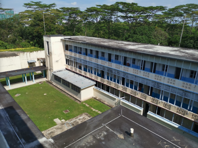 View Road Hospital: Singapore’s Other Abandoned Hospital