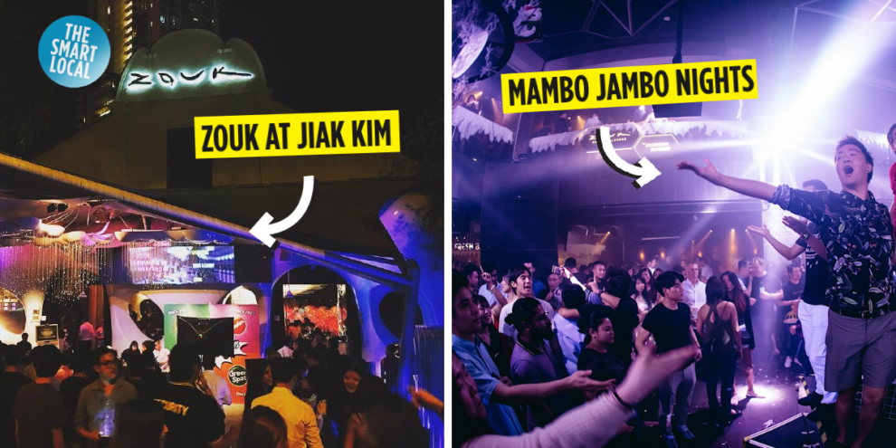 Zouk Singapore: A Closer Look At One Of The World’s Best Clubs