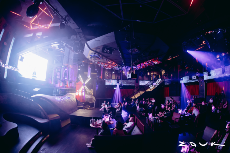 Zouk Singapore: A Closer Look At One Of The World’s Best Clubs