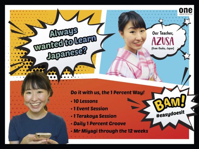 9 Japanese Classes In Singapore From ~$15/Lesson