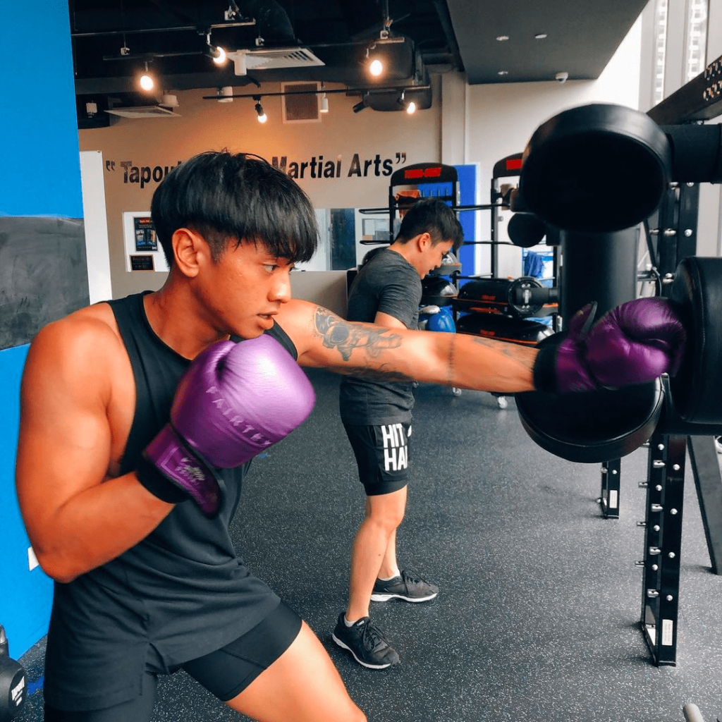 Boxing Gyms In Singapore With Classes From $20 To Work On Your Jabs