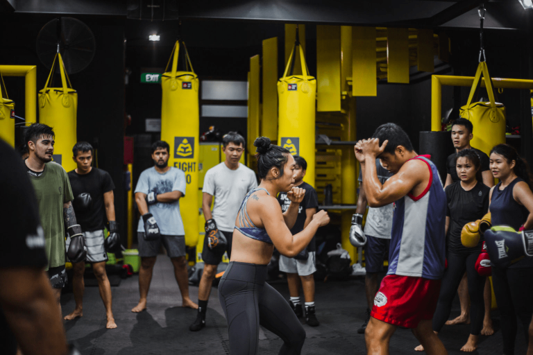 12 Best Boxing Gyms In Singapore With Reviews (2025)
