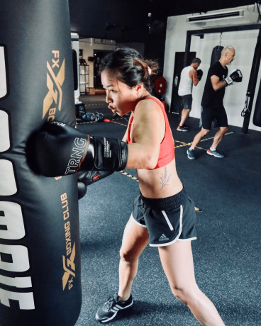 Boxing Gyms In Singapore With Classes From $20 To Work On Your Jabs