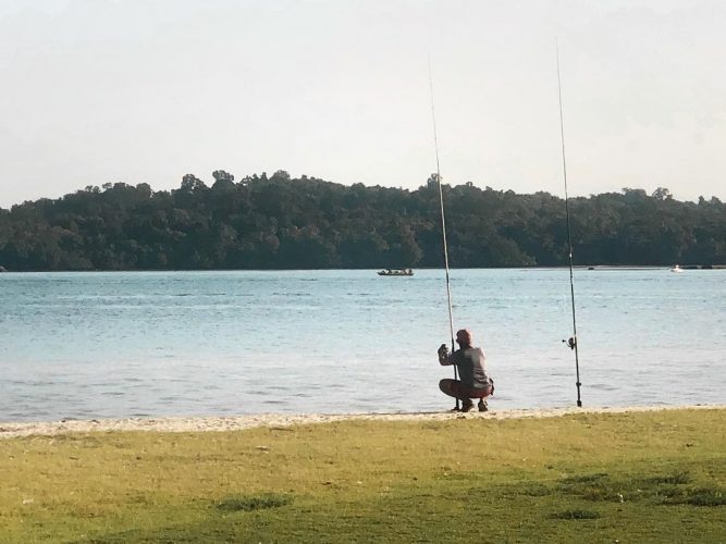Changi Beach Park: Things To Do For A Relaxing Seaside Day Out