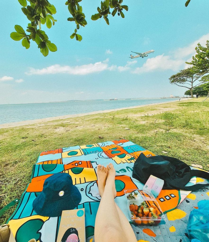 Changi Beach Park: Things To Do For A Relaxing Seaside Day Out