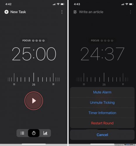 8 Free Productivity Apps To Help Avoid Getting Distracted