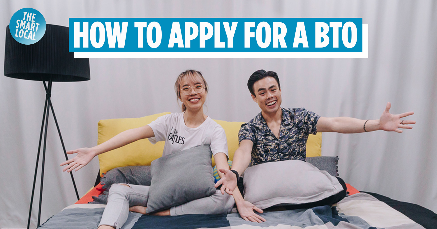 How To Apply For BTO In Singapore - Balloting, Loans & Unit Selection
