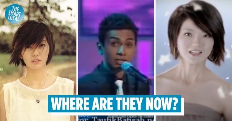 8 Singaporean Singers Who Sung Our NDP Songs & Where Are They Now