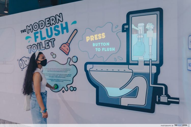 Science Centre Singapore Know Your Poo Exhibition