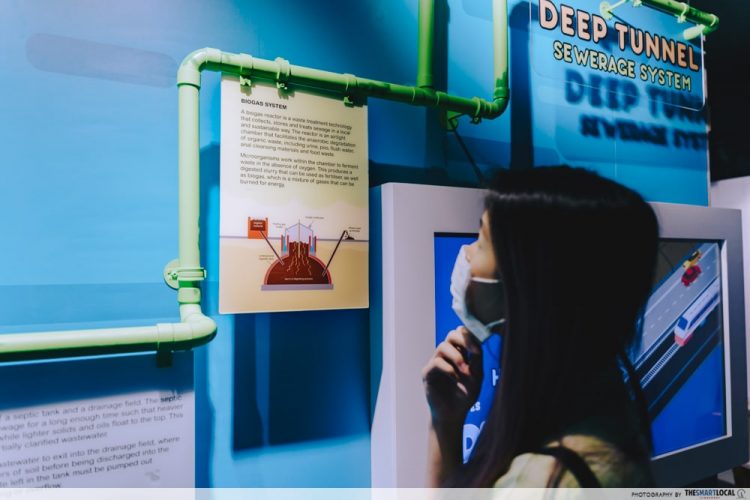 Science Centre Singapore Know Your Poo Exhibition