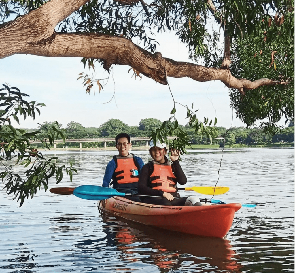 Lower Seletar Reservoir: Singapore's Lesser-Known Park In The North