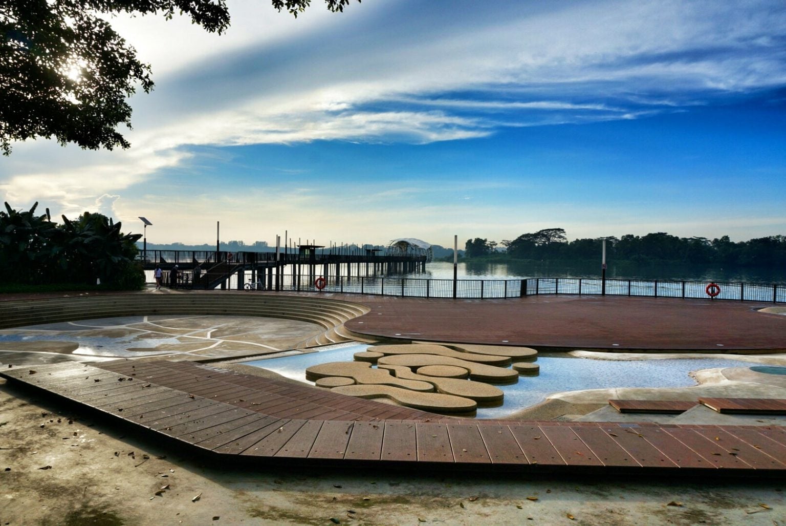 Lower Seletar Reservoir: Singapore's Lesser-Known Park In The North