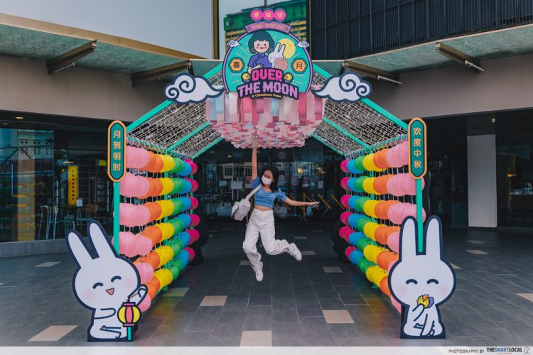 Celebrate Mid-Autumn Festival At Chinatown Point Mooncake Fair 2021