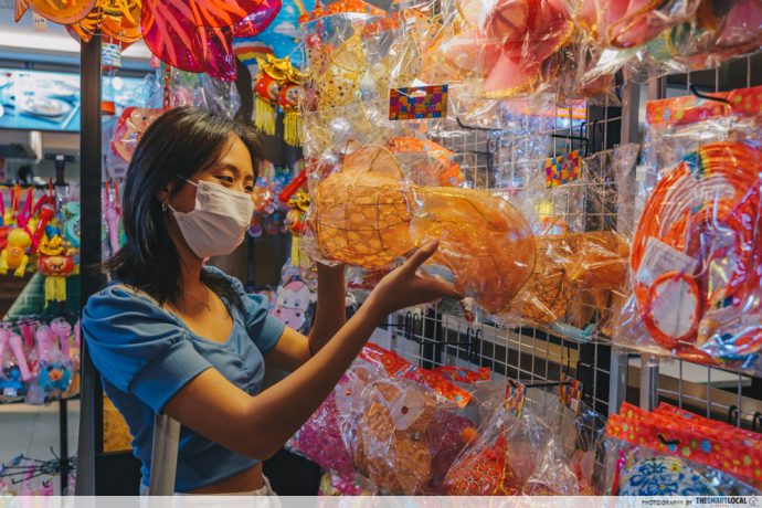 Celebrate Mid-Autumn Festival At Chinatown Point Mooncake Fair 2021