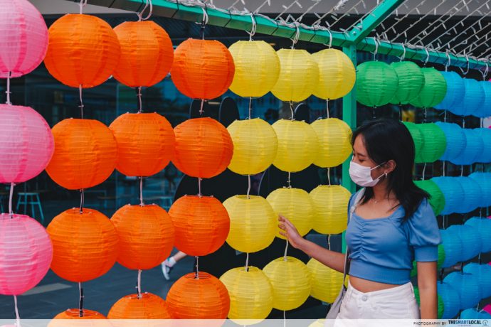 Celebrate Mid-Autumn Festival At Chinatown Point Mooncake Fair 2021