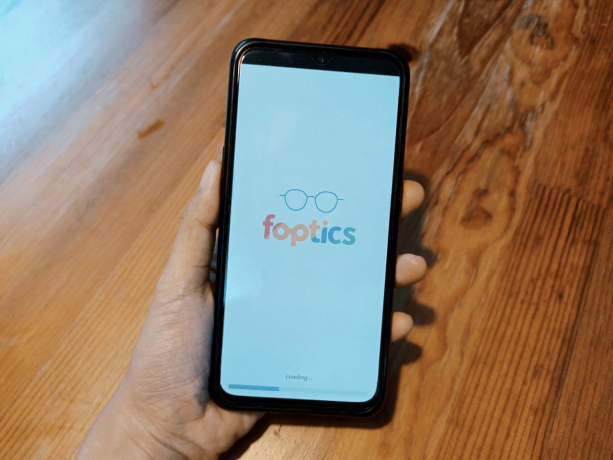 foptics Has A New App Where You Can Find Out Your Spectacle Degree For Free