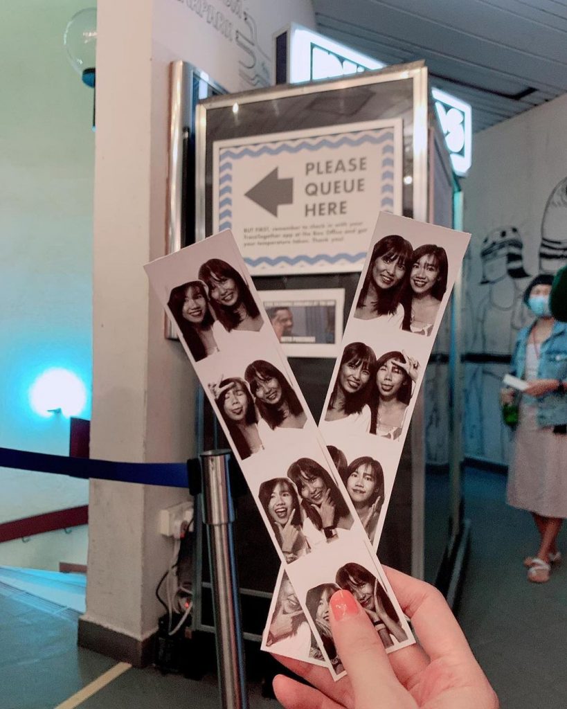 The Projector - Vintage Cinema With Curated Films And Photo Booths