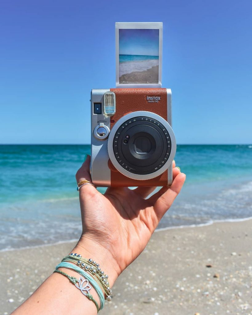 9 Instant Cameras To Document Your Memories In Film