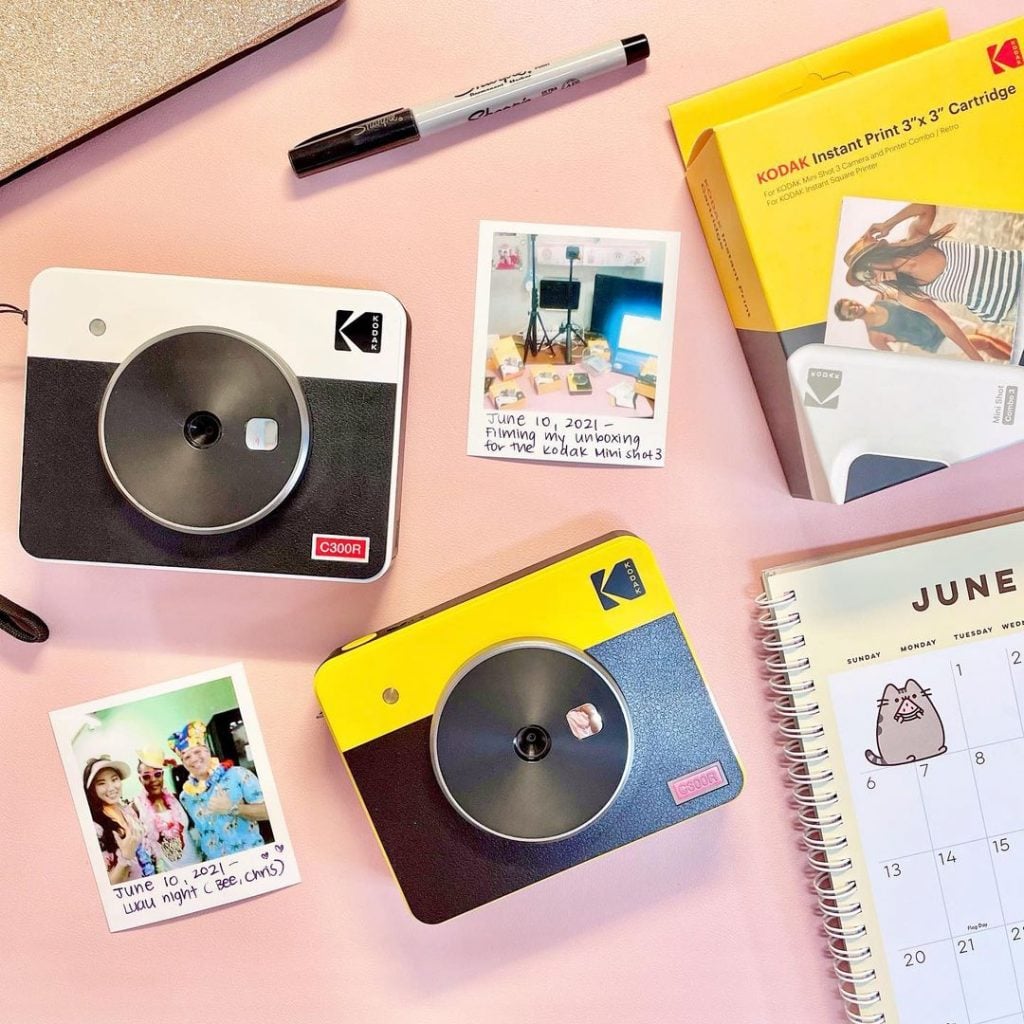 10 Best Instant Cameras For Physical Prints For Keepsakes (2025)