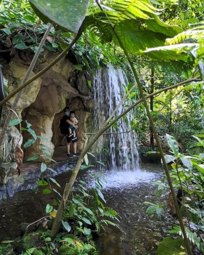 Jacob Ballas Children’s Garden: Nature-themed Park For Kids With Maze ...