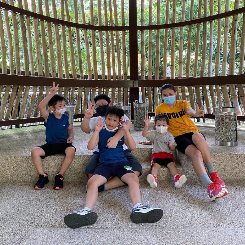 Jacob Ballas Children’s Garden: Nature-themed Park For Kids With Maze ...