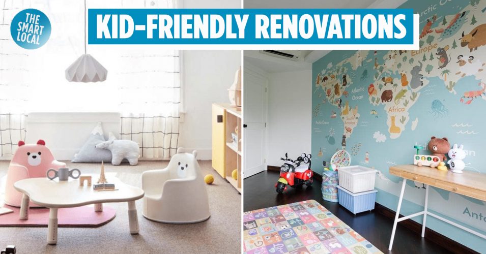 Kid-Friendly Renovations - Tips For Homeowners Having Kids In Future