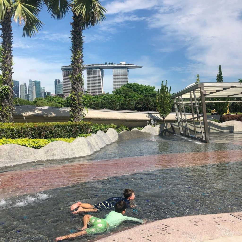 Marina Barrage: Panoramic Picnic Spot & Hidden Gallery With Free Entry ...