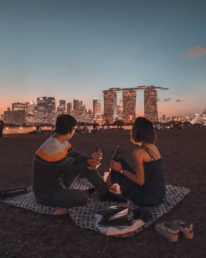 Marina Barrage: Panoramic Picnic Spot & Hidden Gallery With Free Entry For Your Next Weekend Out
