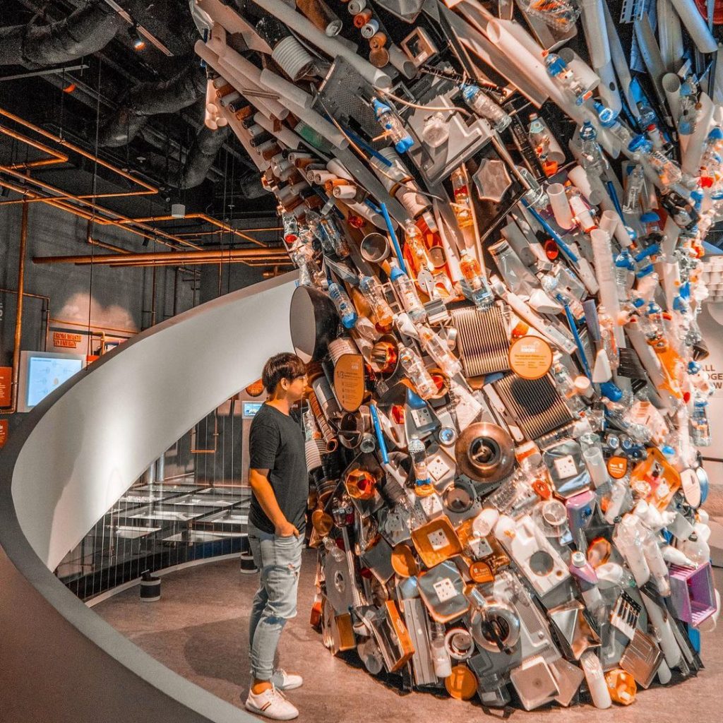 Marina Barrage: Panoramic Picnic Spot & Hidden Gallery With Free Entry ...