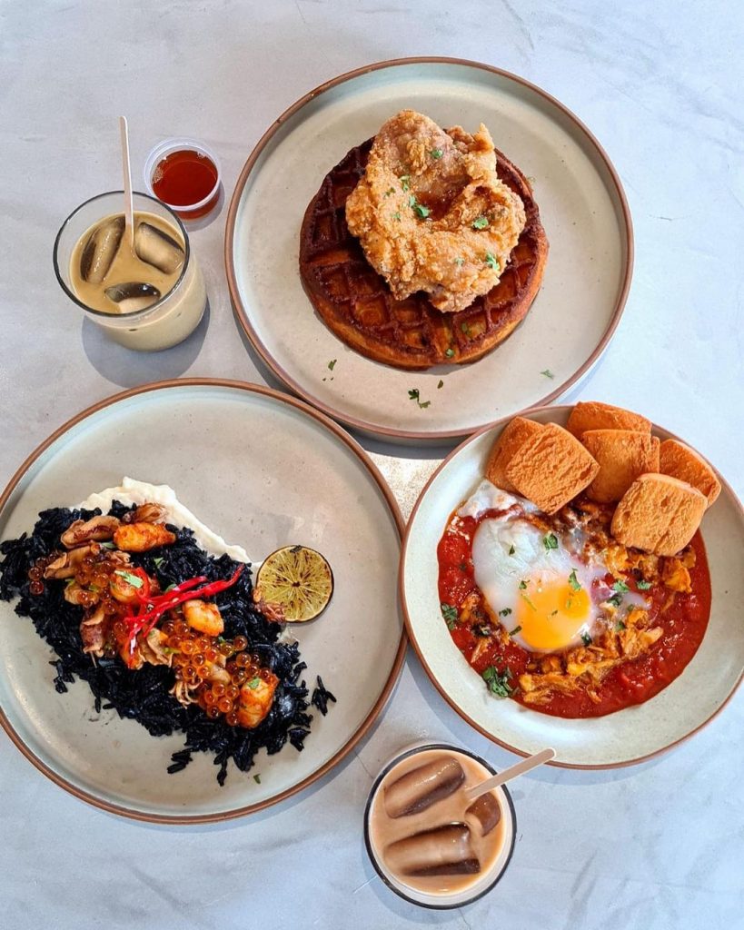 20 New Cafes & Restaurants To Check Out In August 2021