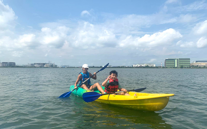 Pandan Reservoir: Quiet Park Near Jurong Lake Gardens With Running Loop