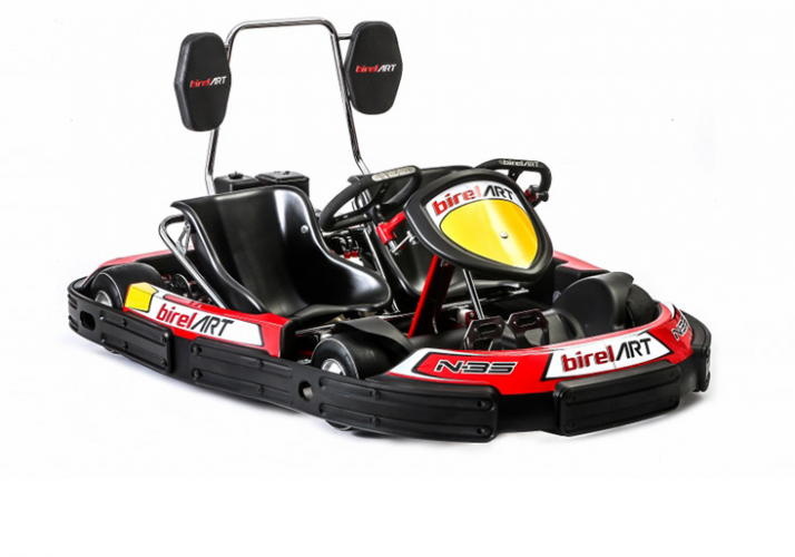 The Karting Arena Jurong: New Mega-Sized Go-Kart Track From $25/Session